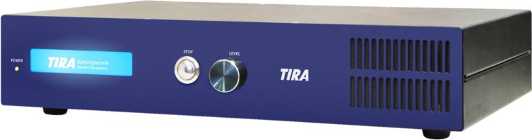 TIRA GmbH | Electrodynamics vibration systems | Spectral Dynamics