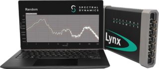 Lynx vibration controller | Powerful and Flexible| Spectral Dynamics