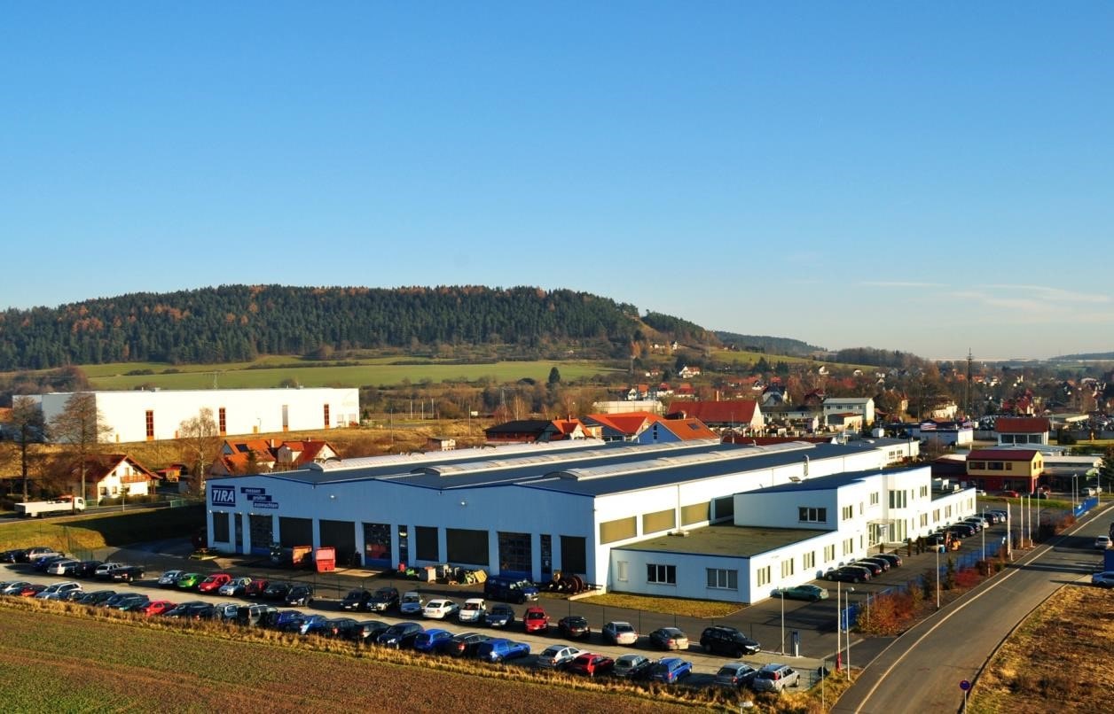 TIRA GmbH | Electrodynamics vibration systems | Spectral Dynamics