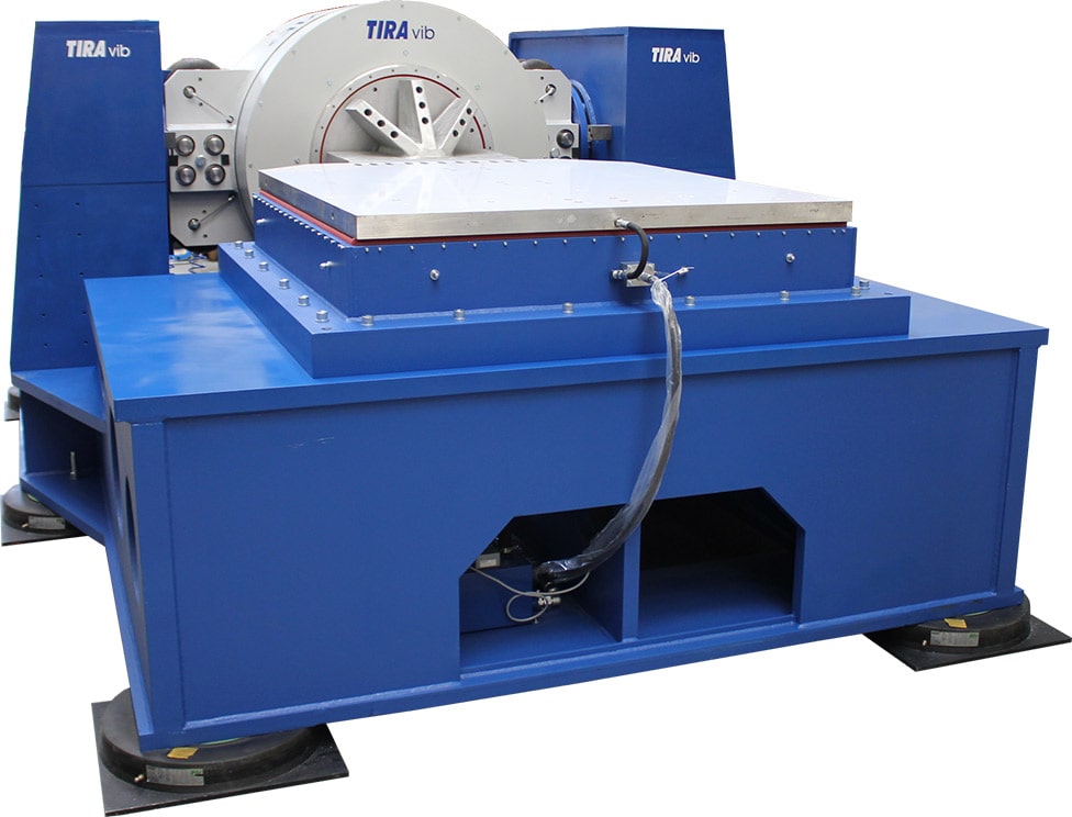 Vibration Test systems - Spectral Dynamics