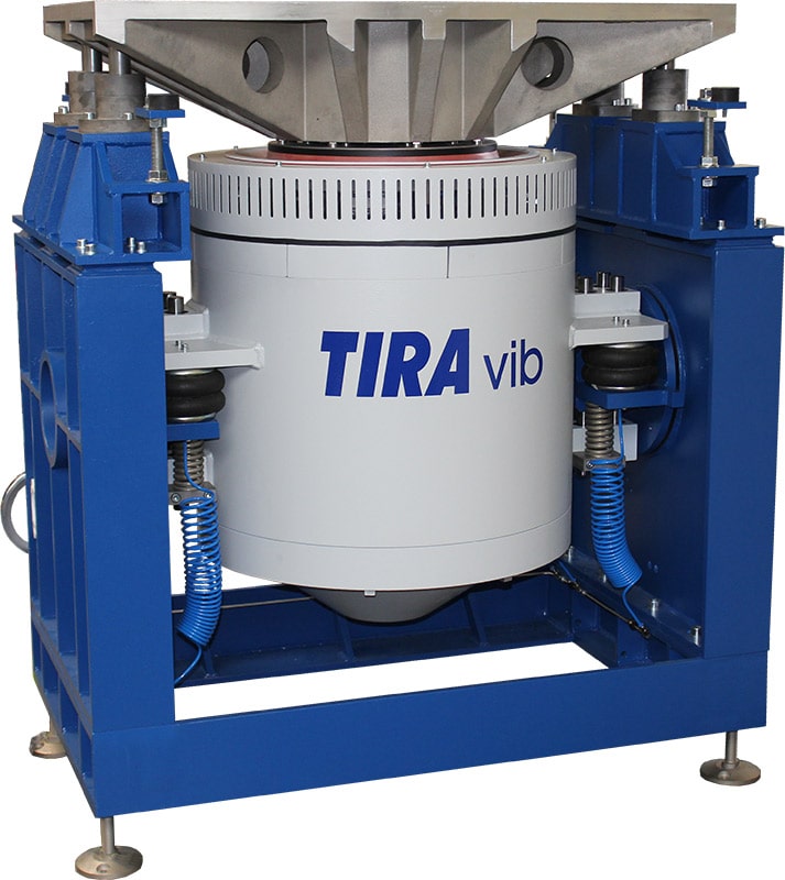 Vibration Test systems - Spectral Dynamics Vibration Test systems - Spectral Dynamics