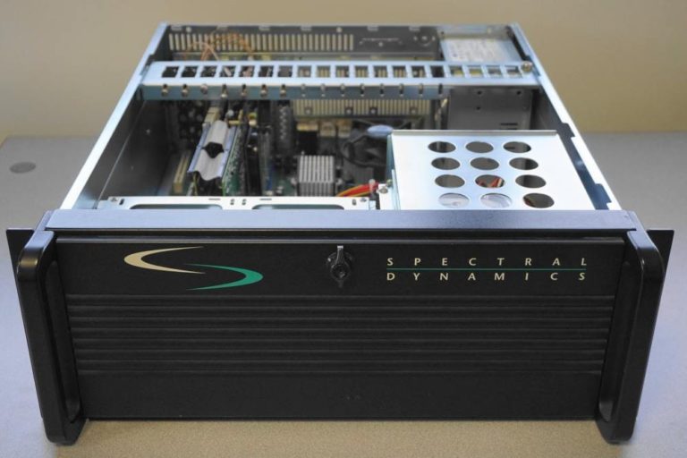 Spectral Dynamics France | Calibration | Technical support