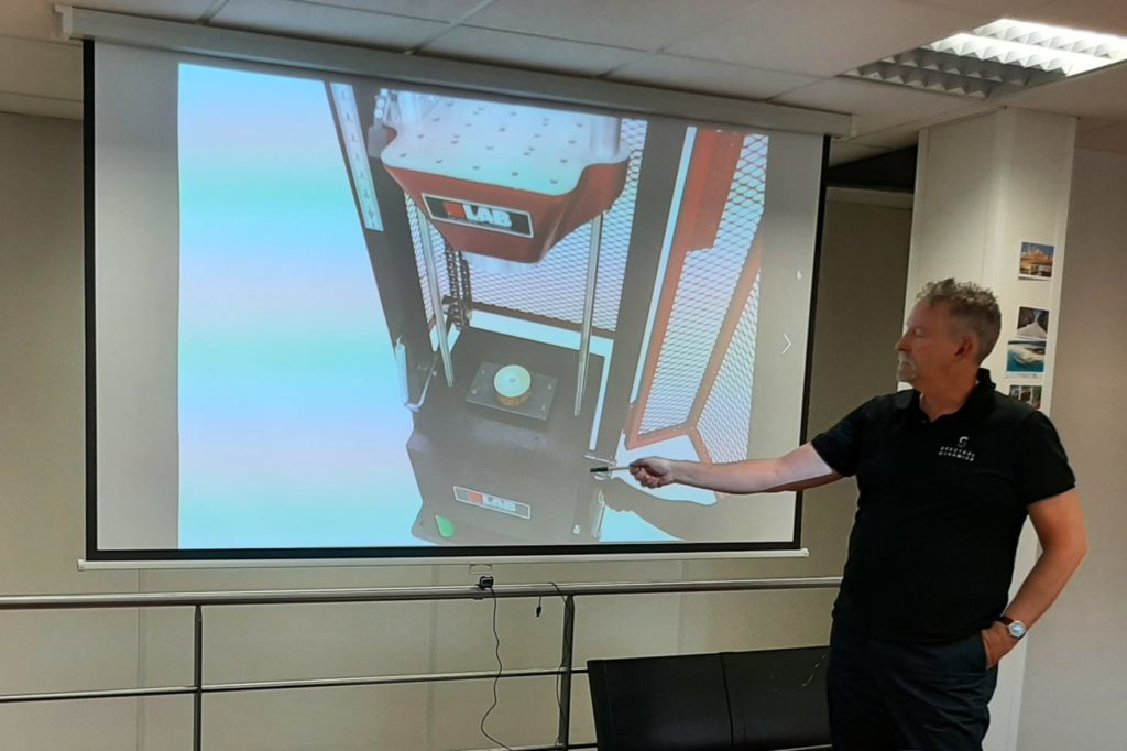 Solutions for vibration, shock and drop testing | Spectral Dynamics