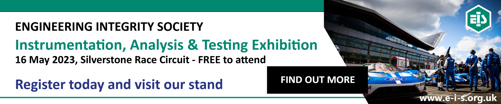 Engineering Integrity Society | Exhibition | Spectral Dynamics